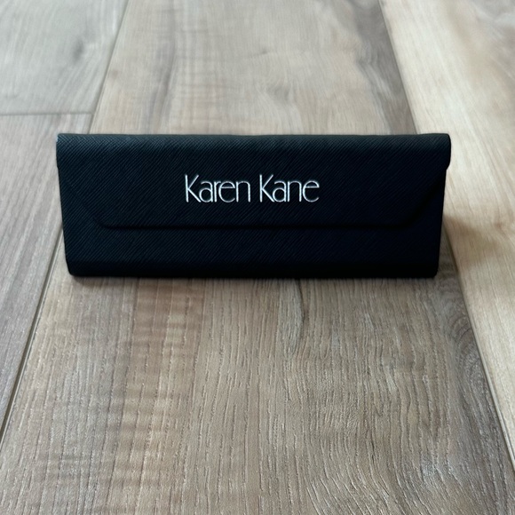 Karen Kane | Accessories | Karen Kane Collapsible Glasses Case | Poshmark